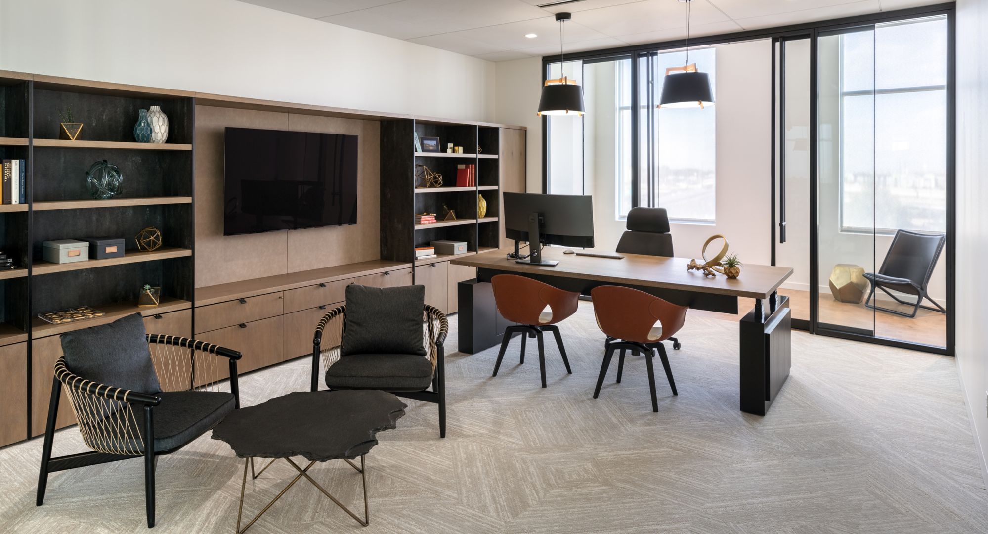 BPX Energy | Denver | HALCON Furniture
