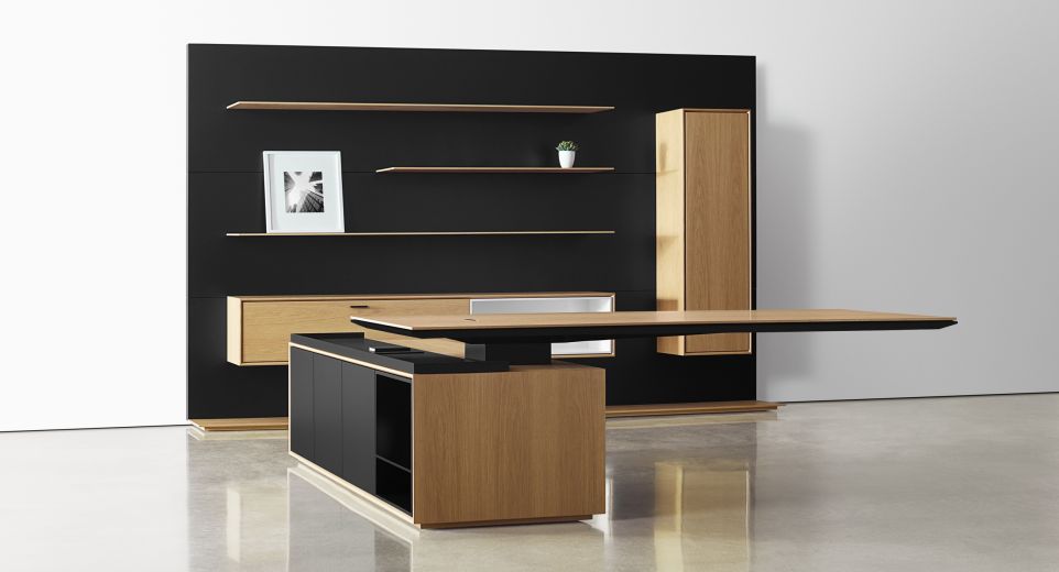 Halo Office | HALCON Furniture