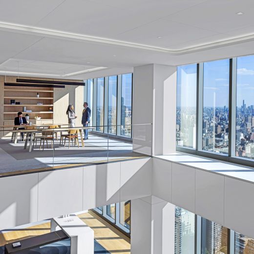 Crowell NYC | HALCON Furniture