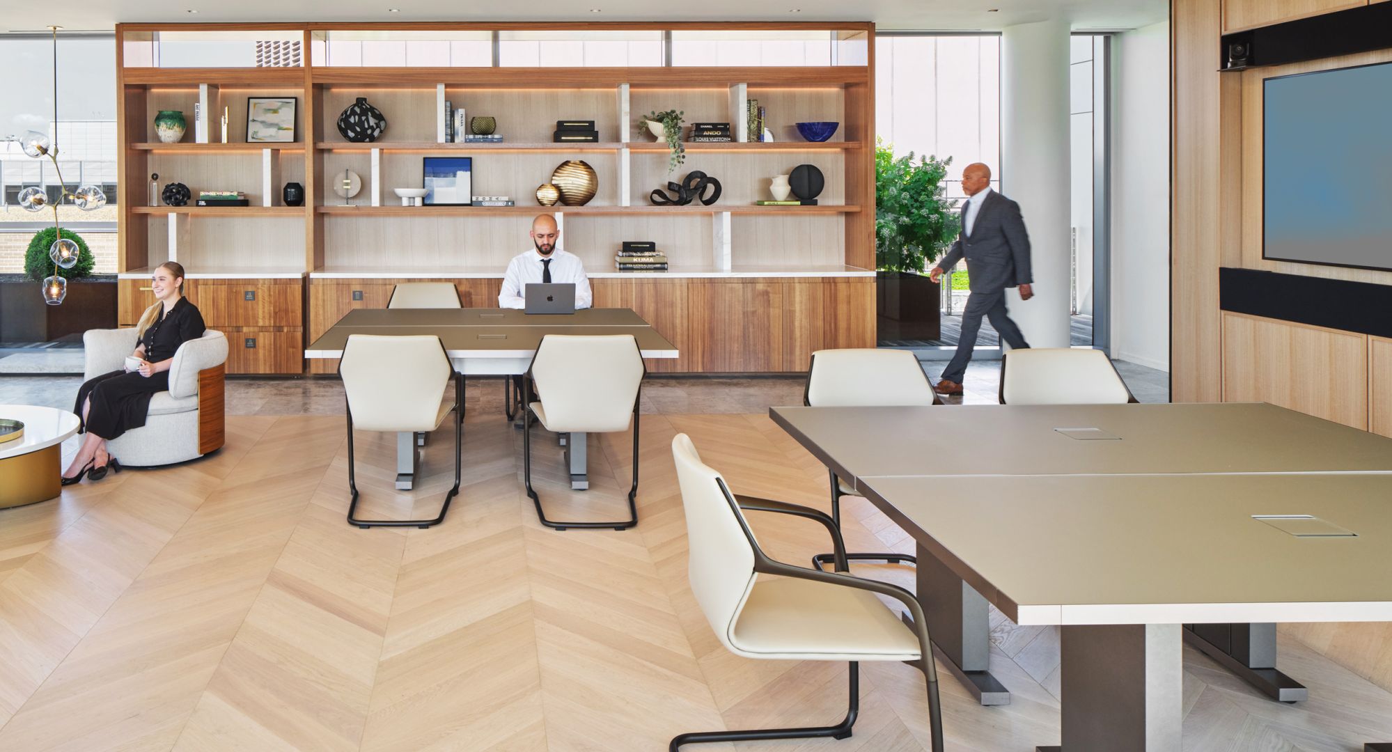 Davis Polk | DC | HALCON Furniture