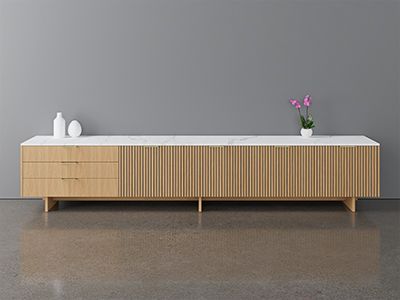 Halcon halo credenza store