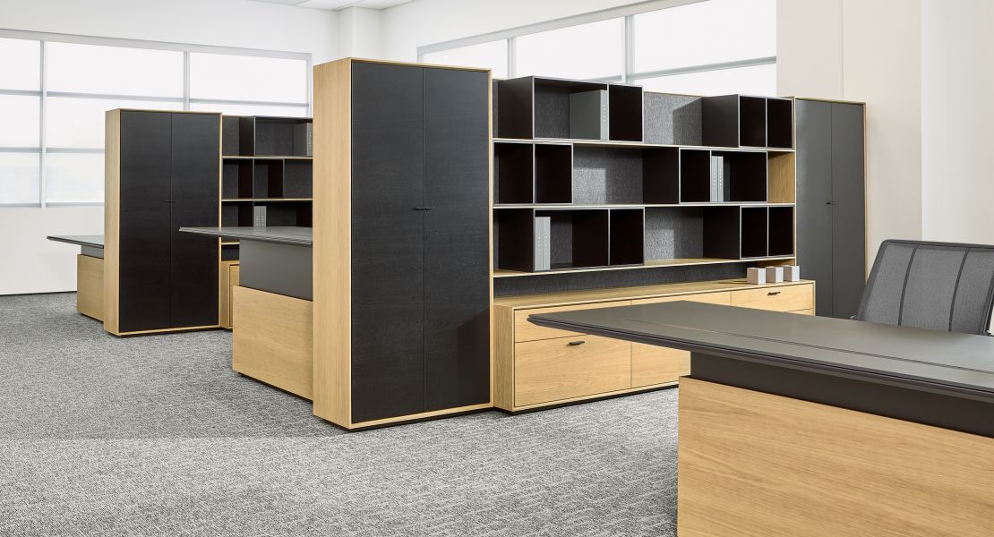 Halo Office | HALCON Furniture