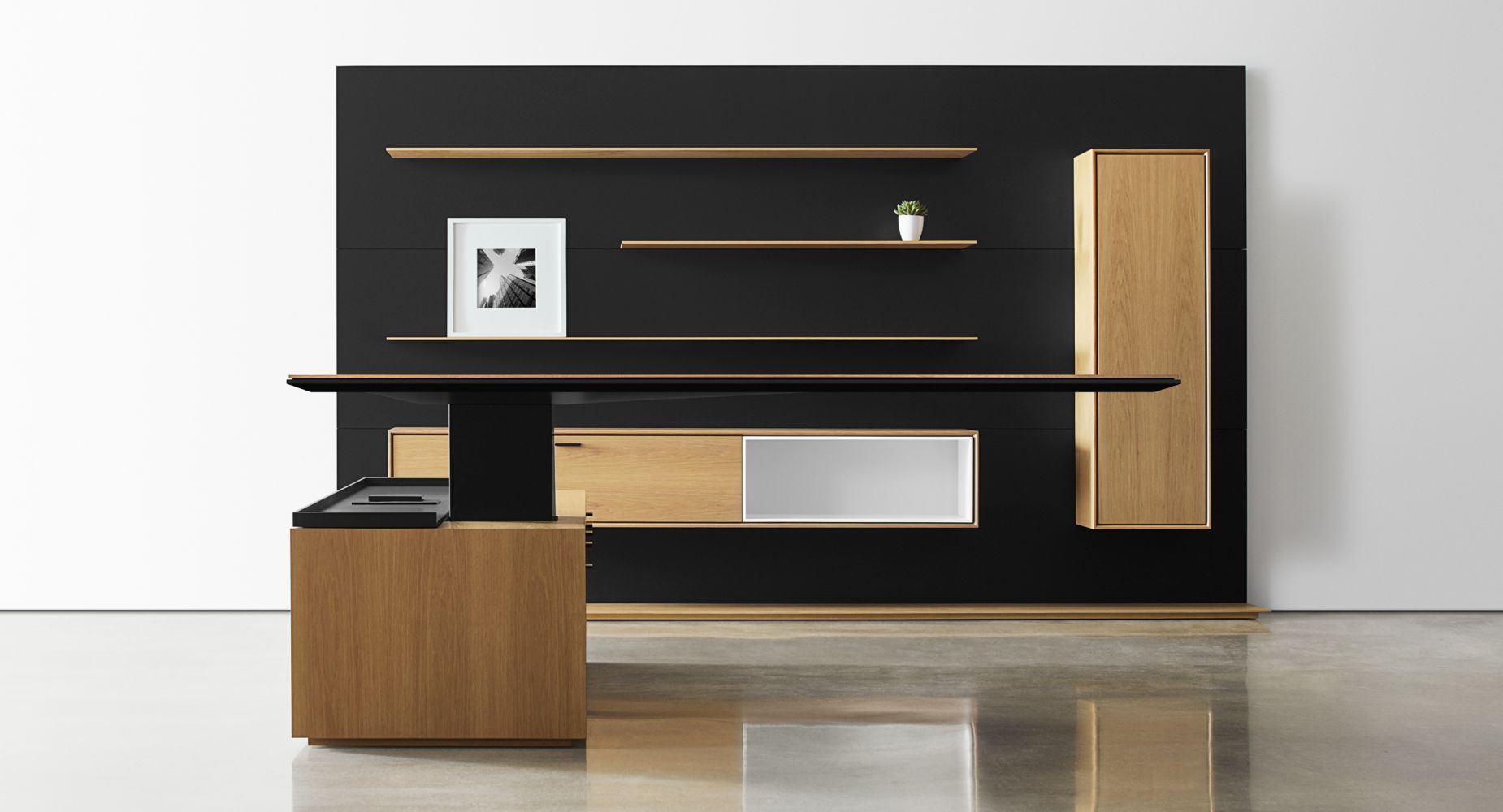 Halo Office | HALCON Furniture