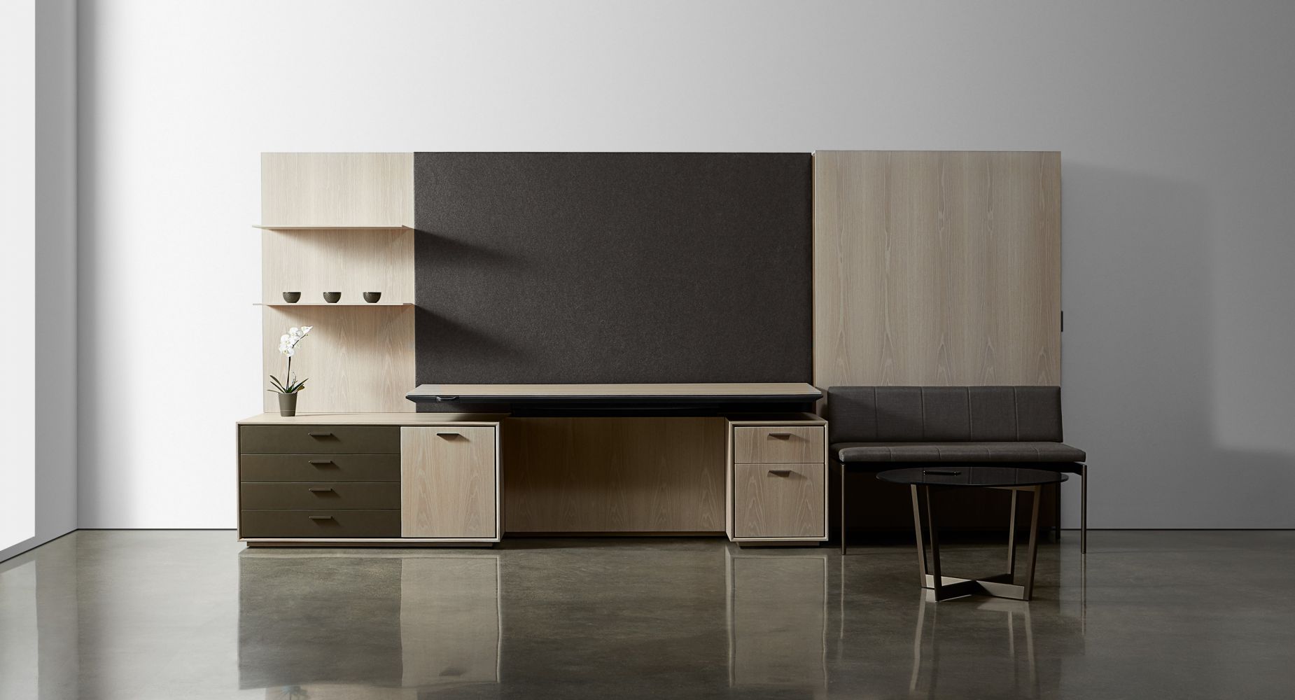 Halo Office | HALCON Furniture