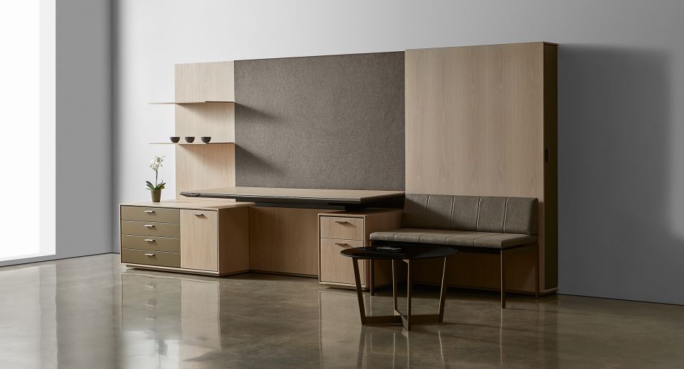 Halo Office | HALCON Furniture