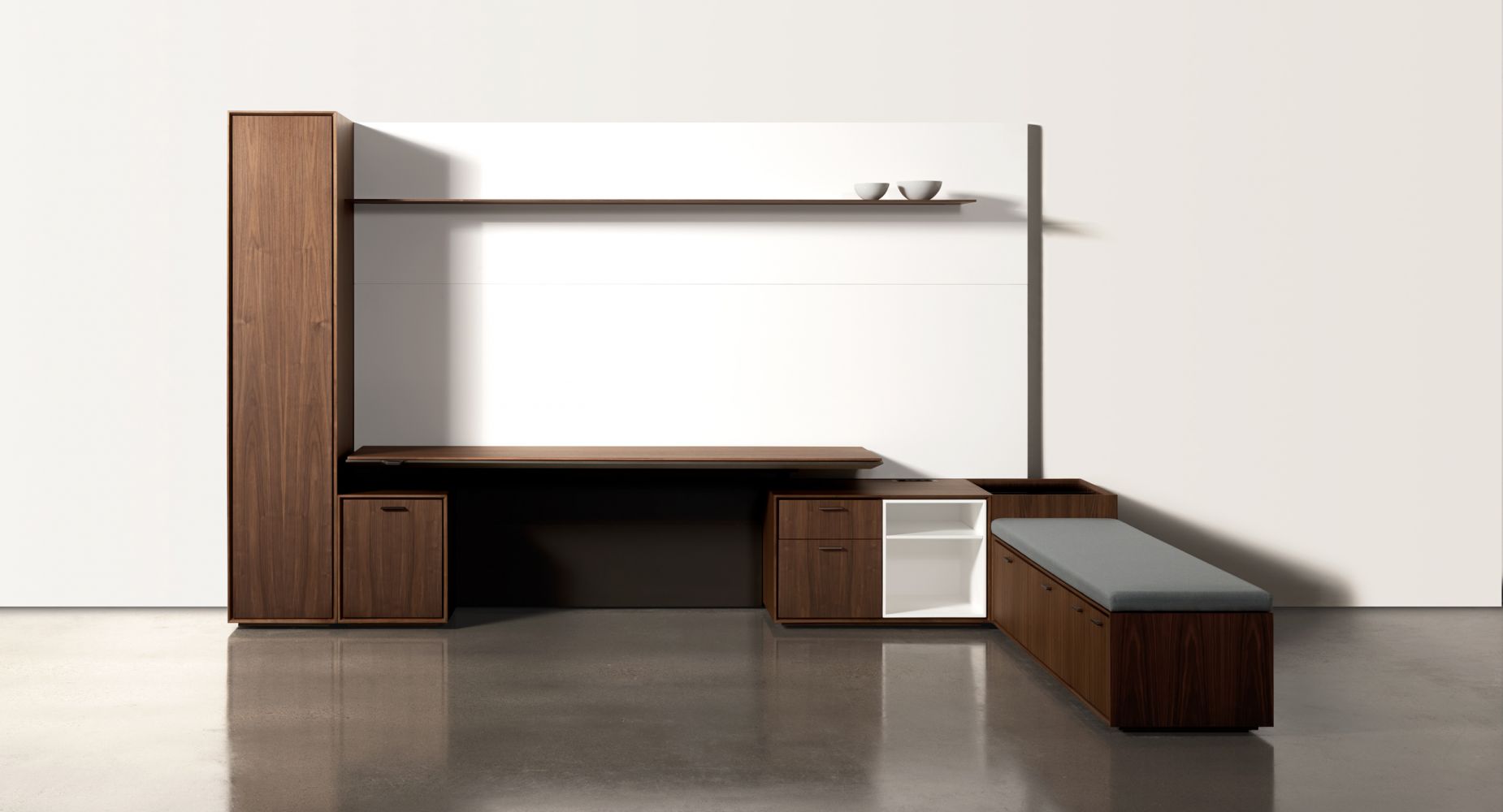 Halo Office | HALCON Furniture