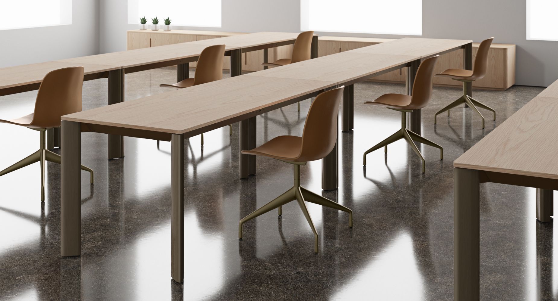 Crew | HALCON Furniture