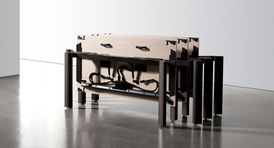 Crew | HALCON Furniture