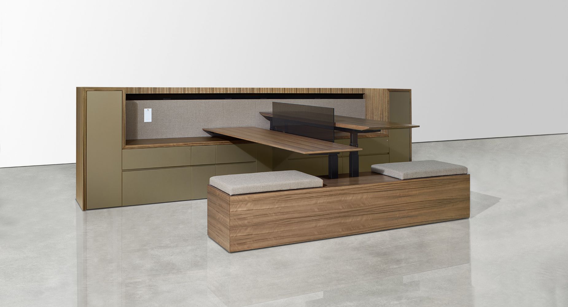 Foundry | HALCON Furniture