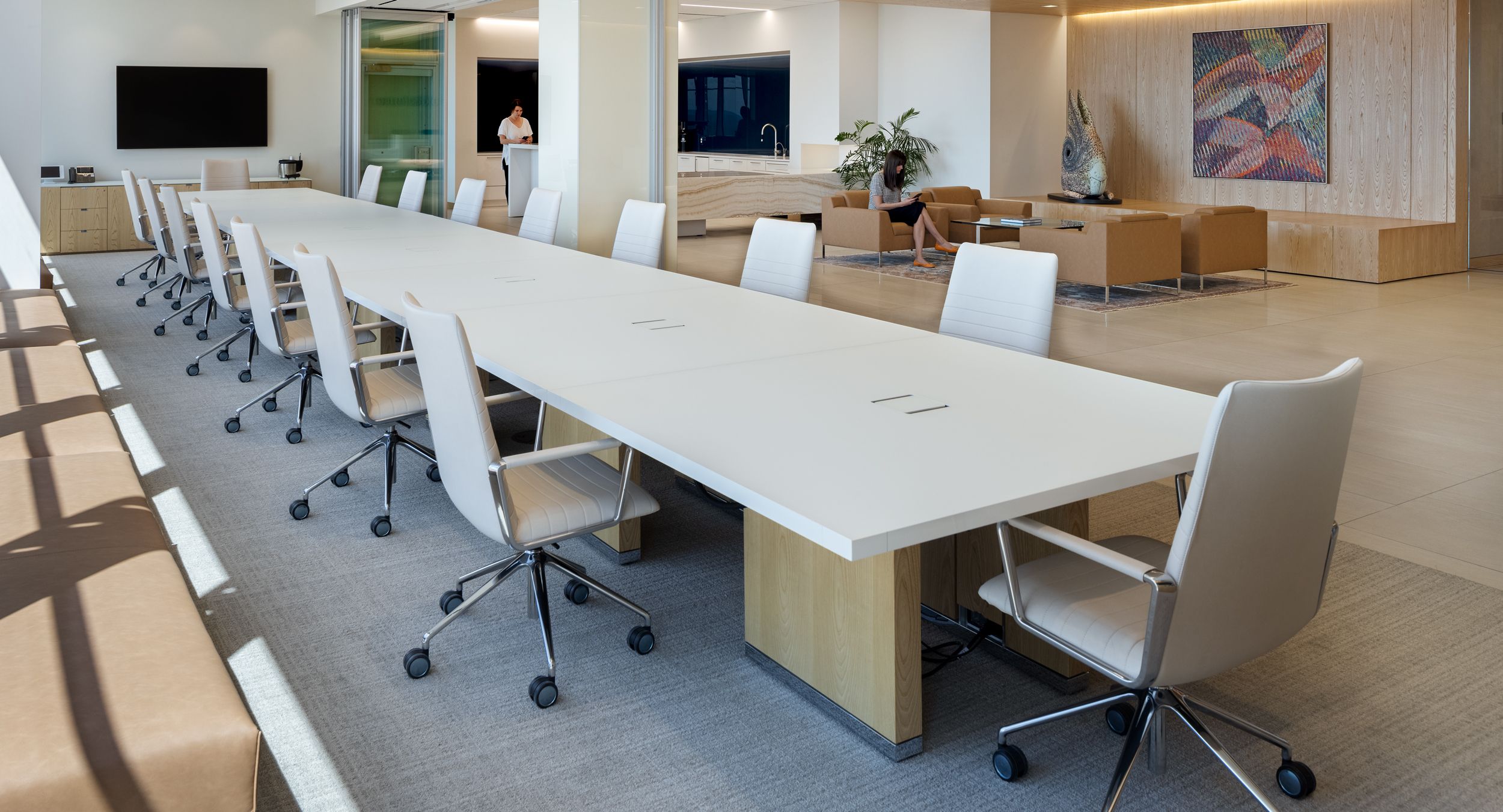 Arnold & Porter | Denver | HALCON Furniture