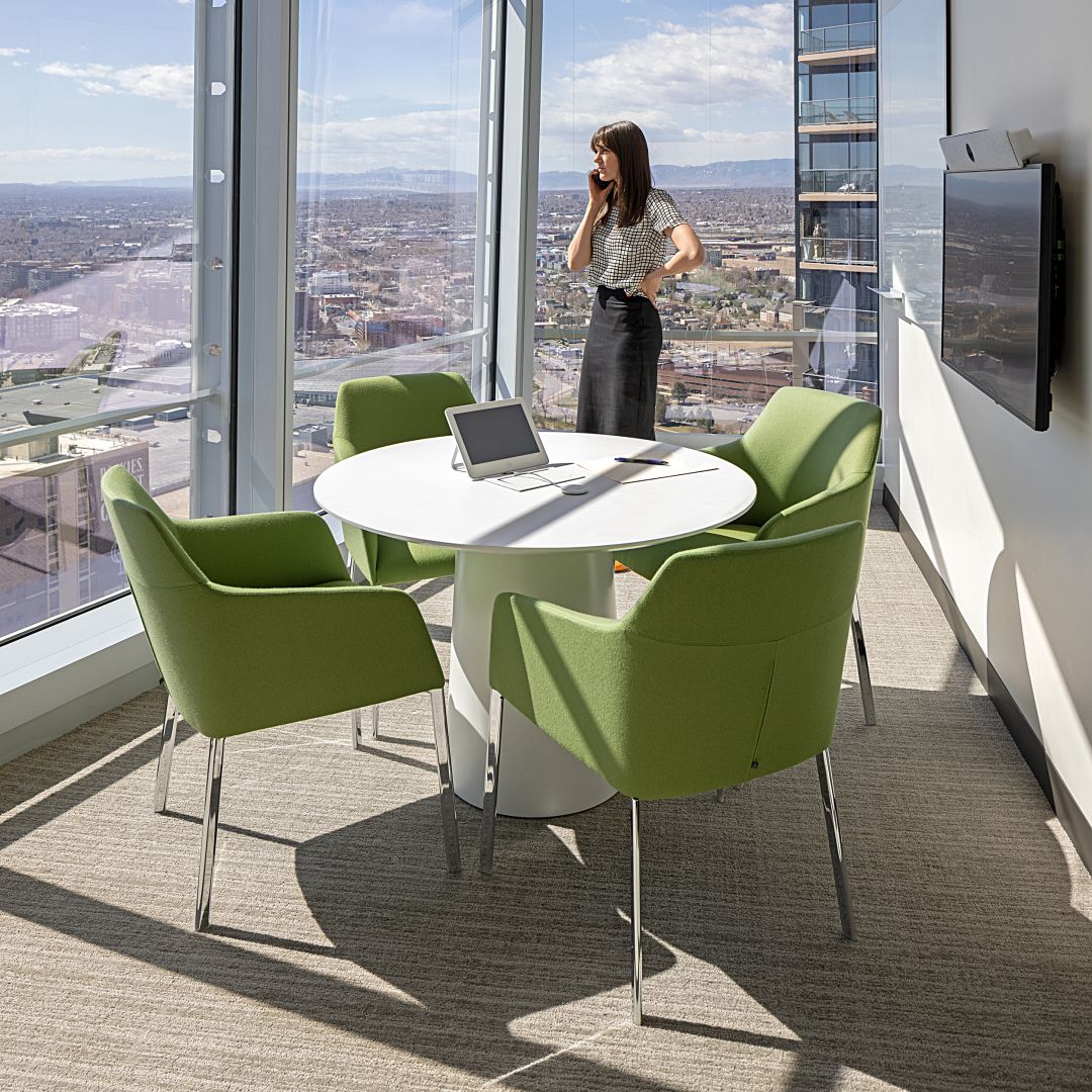 Arnold & Porter | Denver | HALCON Furniture