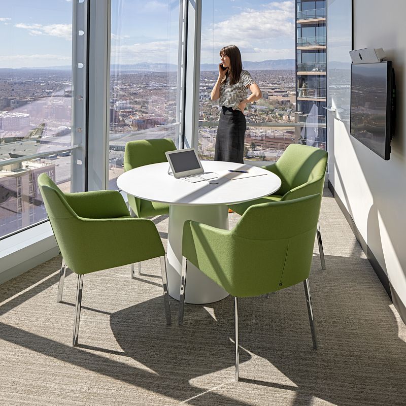 Arnold Porter | Denver | HALCON Furniture