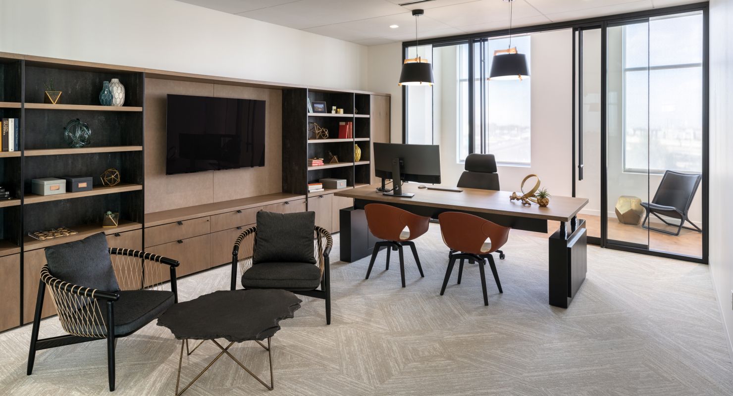 BPX Energy | Denver | HALCON Furniture