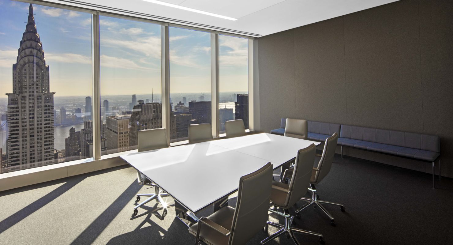 DZ Bank | HALCON Furniture