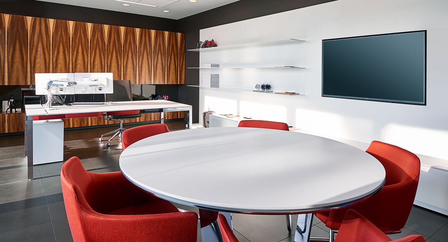 HALCON HQ | HALCON Furniture