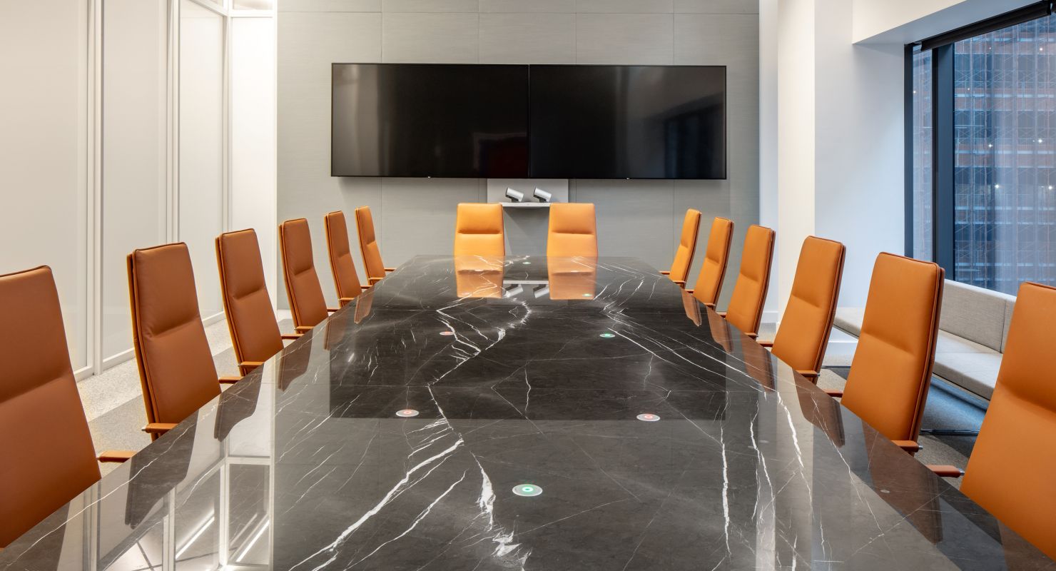 Hogan Lovells | NYC | HALCON Furniture