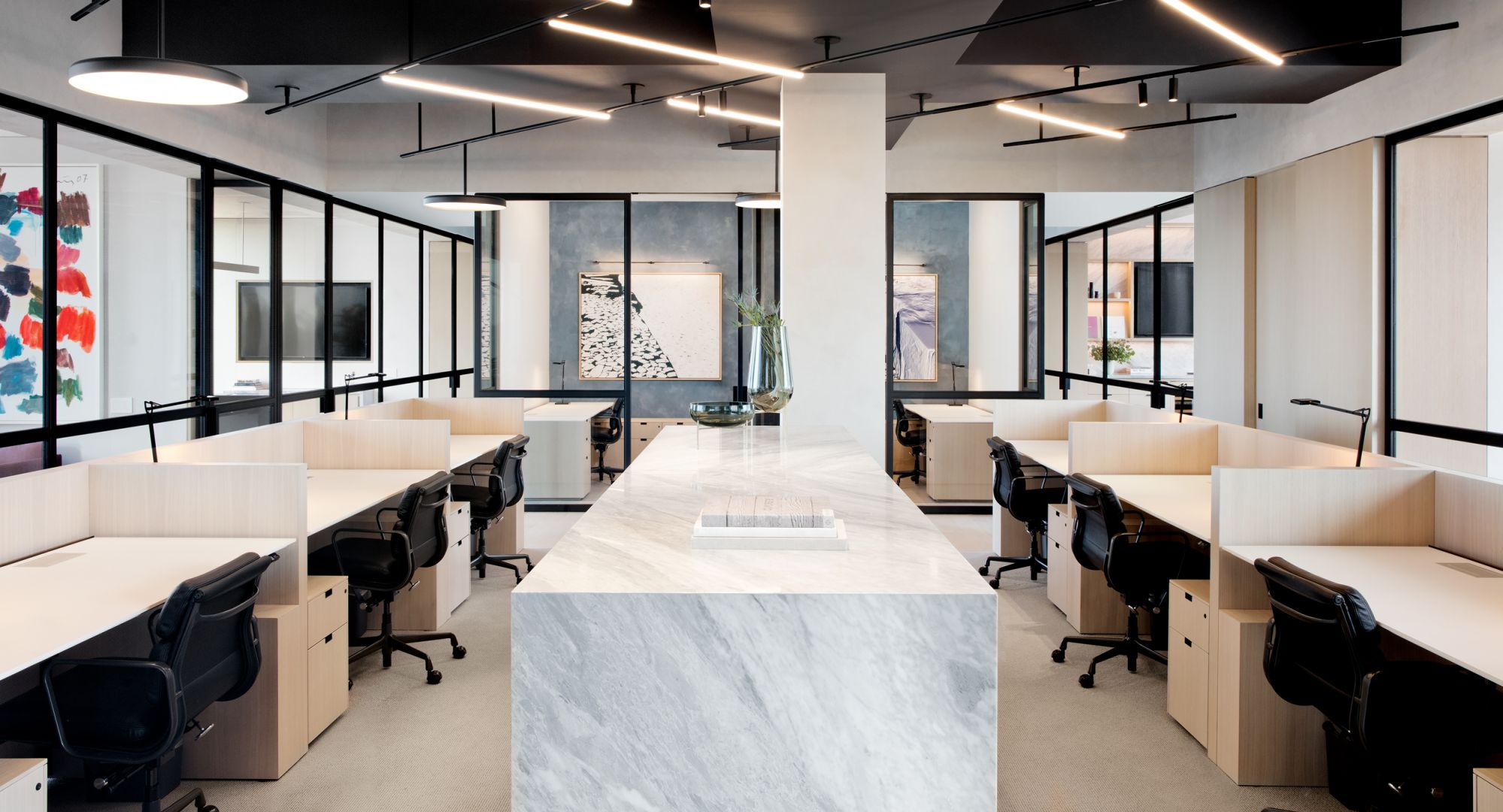 Hunter Creek Advisors | NYC | HALCON Furniture