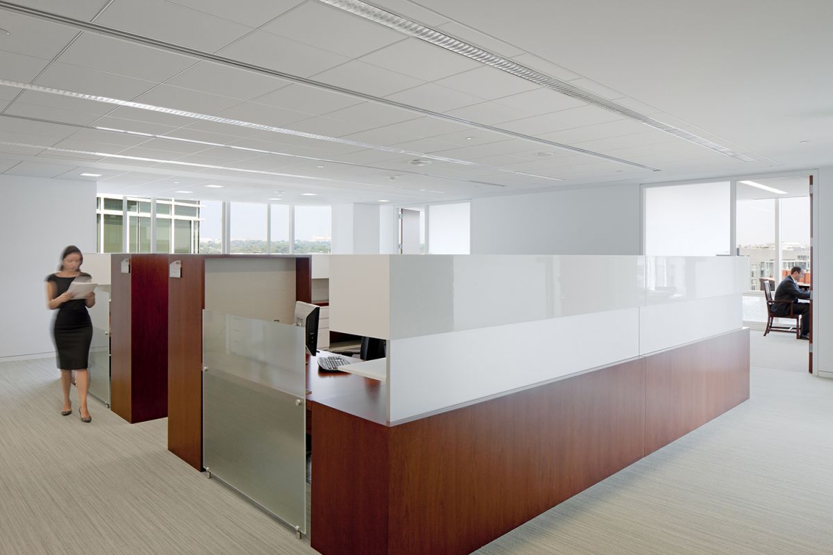 Hunton & Williams | HALCON Furniture