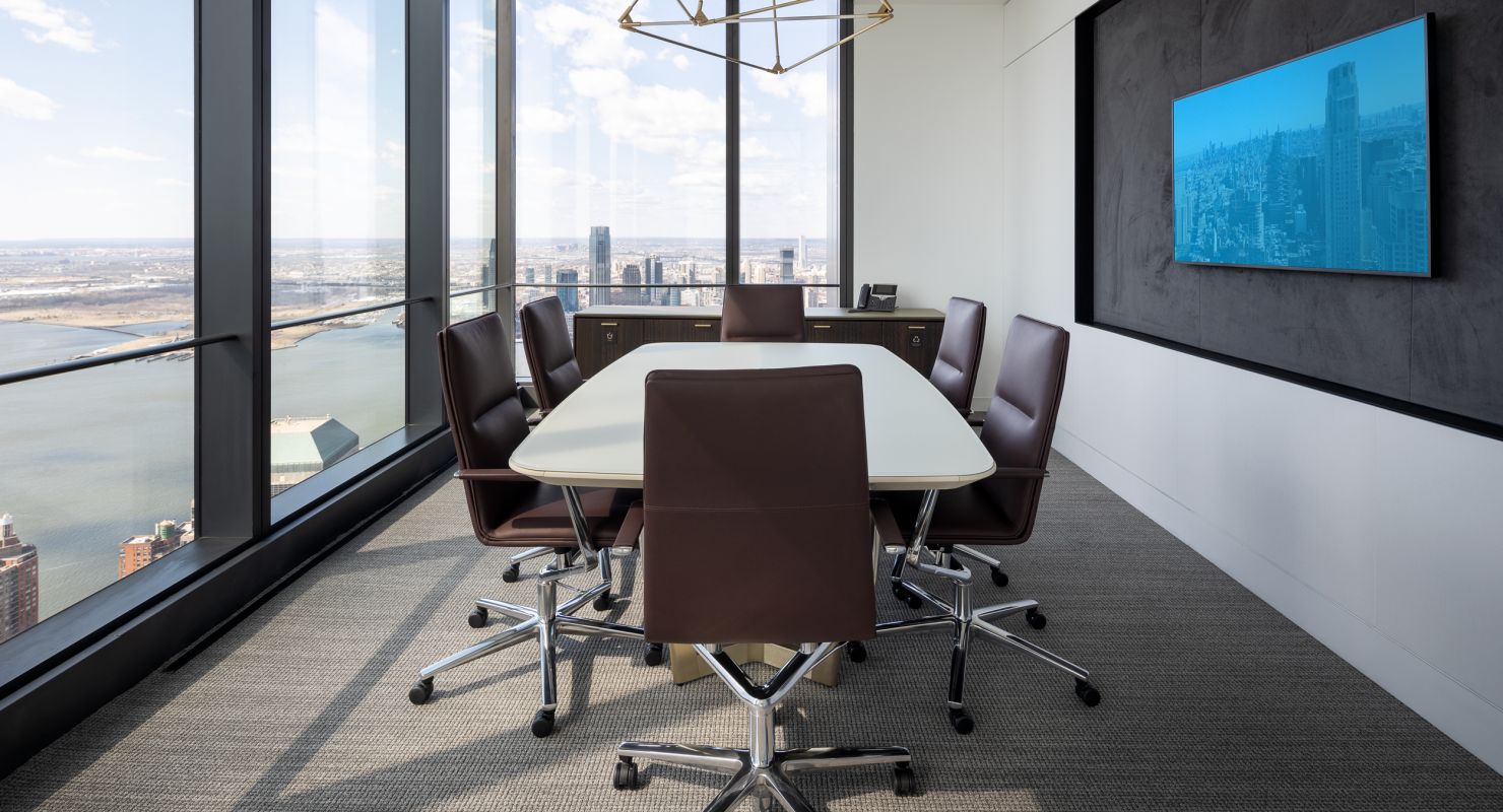 Kelley Drye & Warren | NY | HALCON Furniture