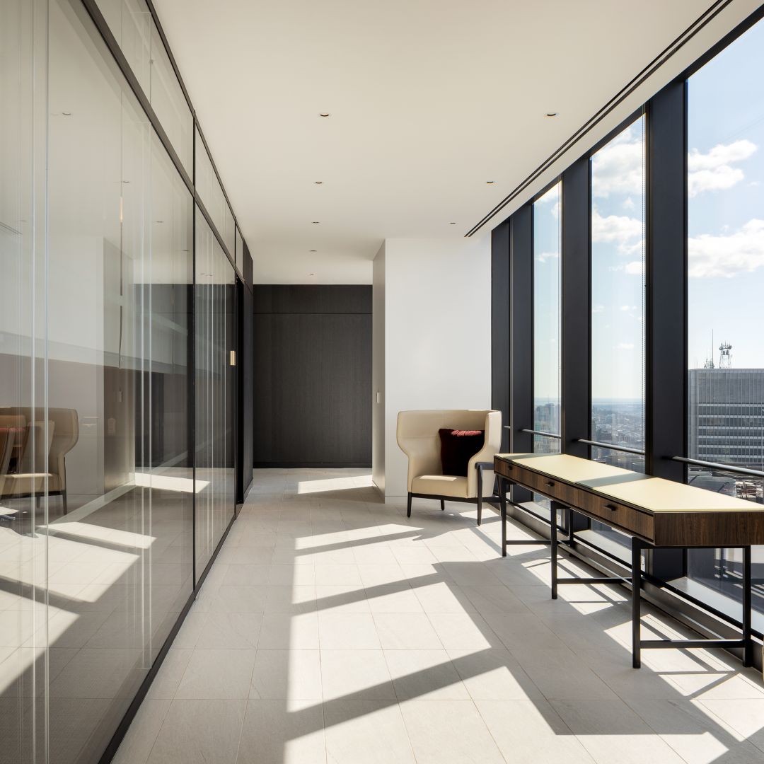 Kelley Drye & Warren | NY | HALCON Furniture