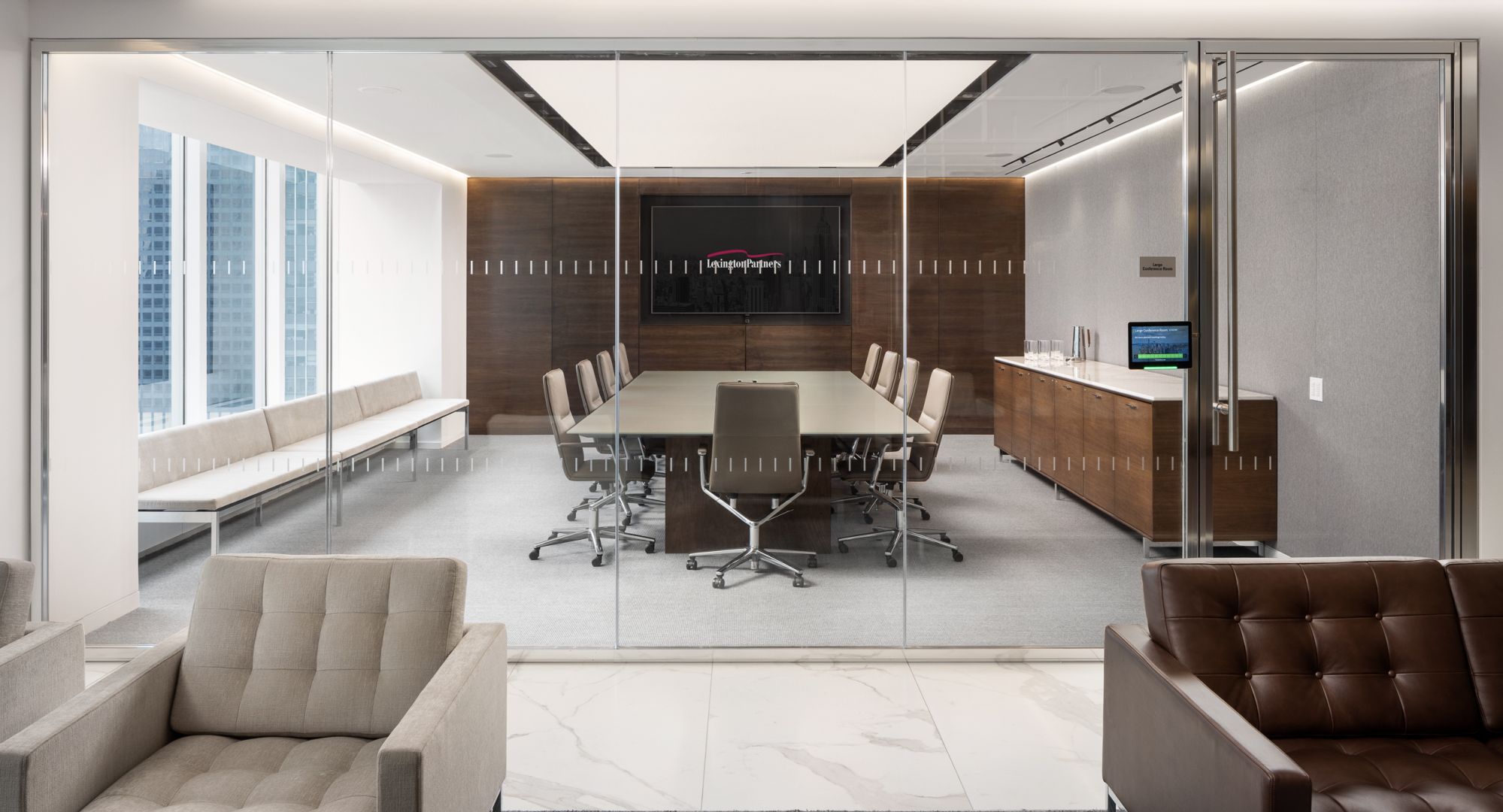 Lexington Partners | HALCON Furniture