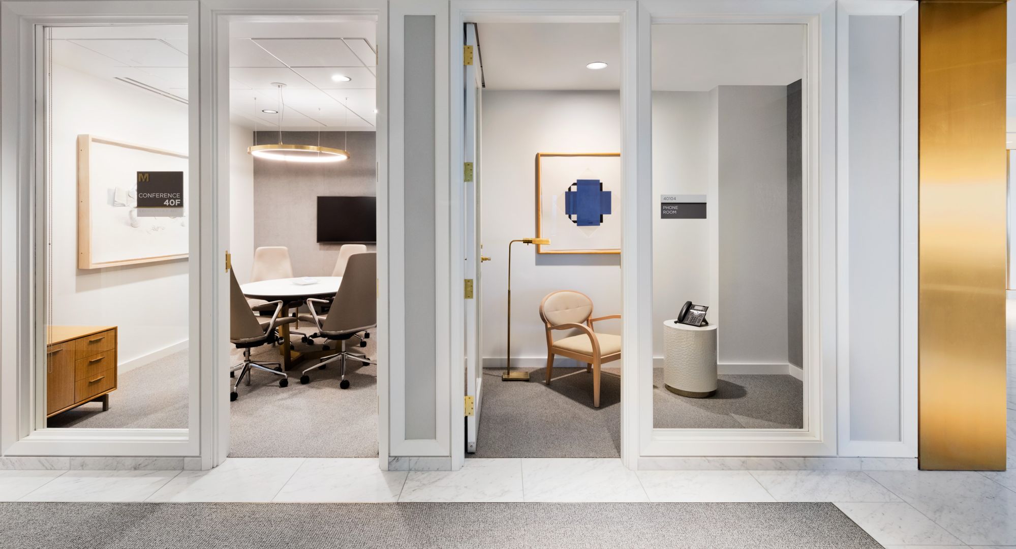 Mintz Levin | MA | HALCON Furniture