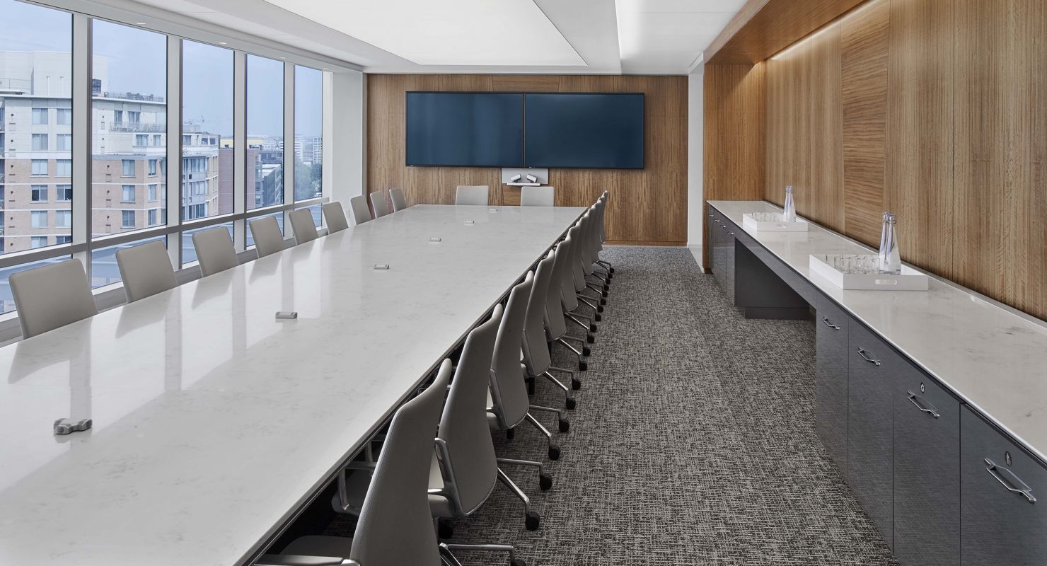 Venable | DC | HALCON Furniture